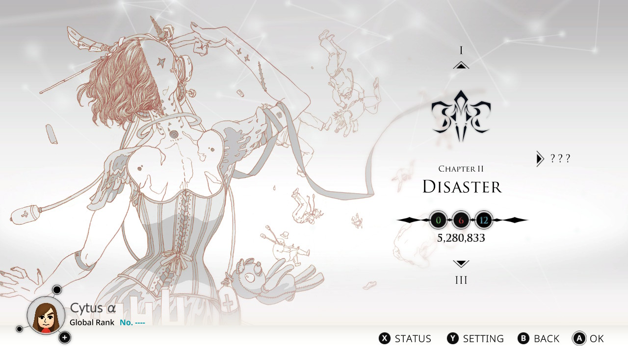 Cytus α - official website