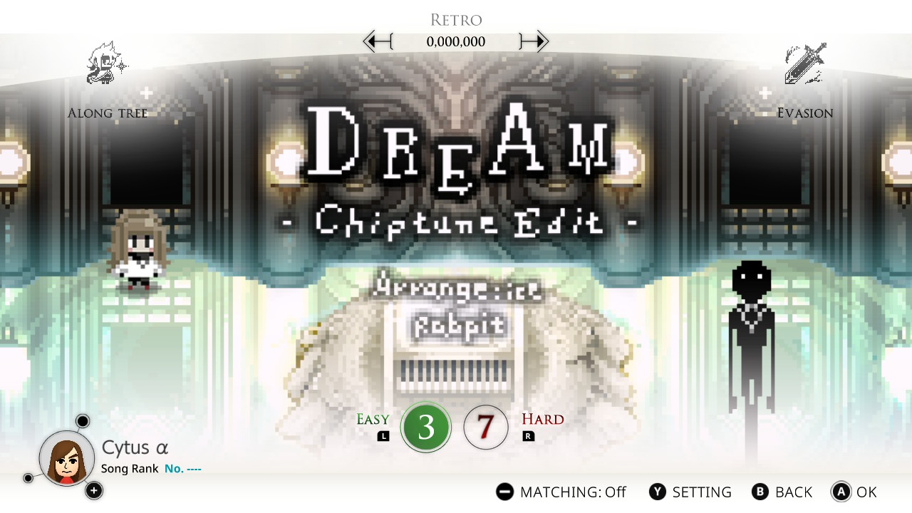 Cytus α - official website